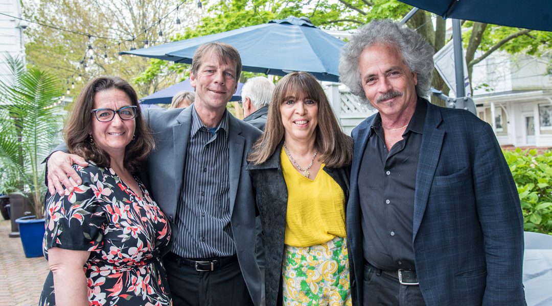 Maureen’s Haven Volunteer Thank You Dinner - James Lane Post - Maureen ...